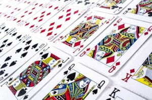 A Deck of Playing Cards Explained - How it Works